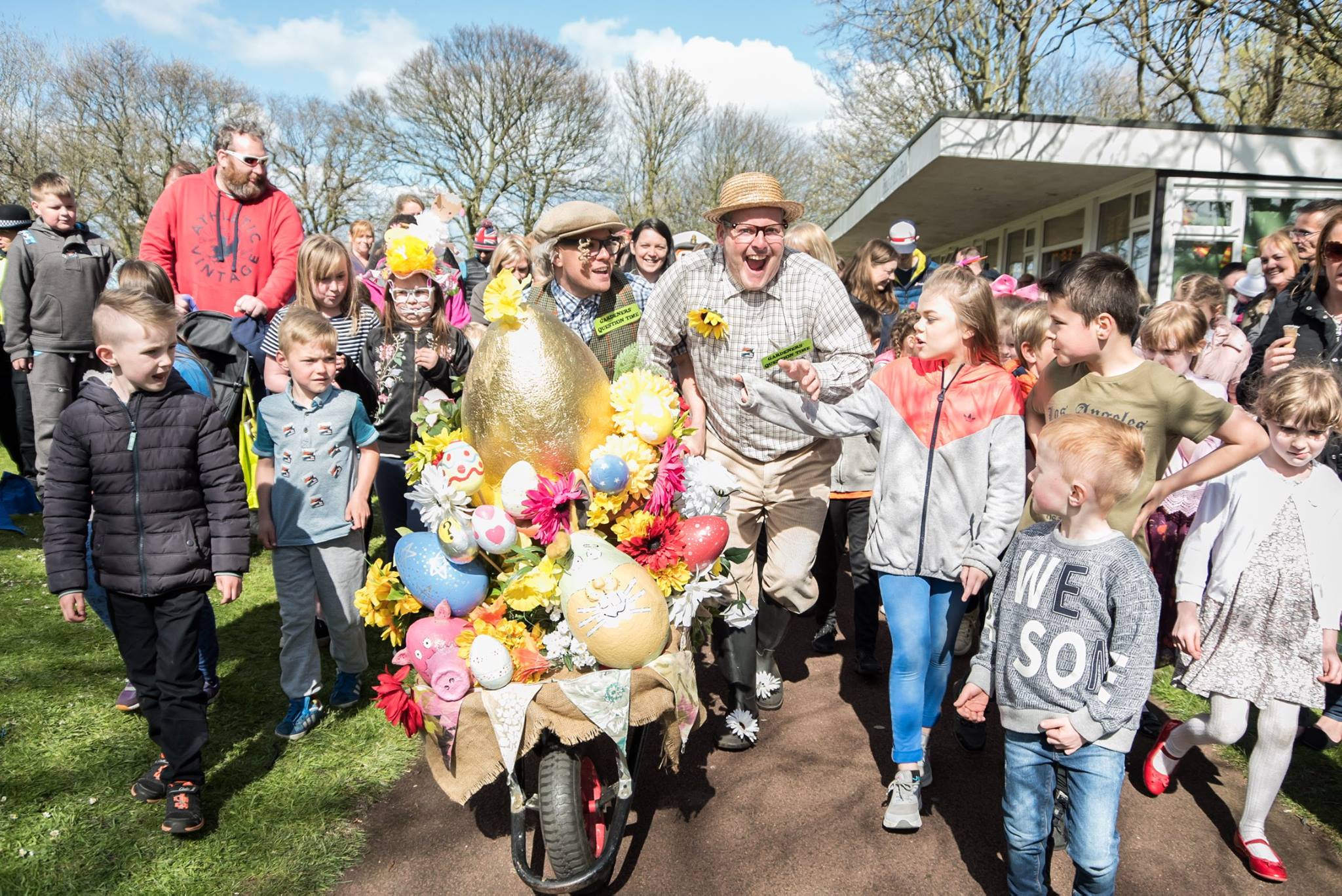 Wonderland promises to entertain kids at Easter - Highlights PR