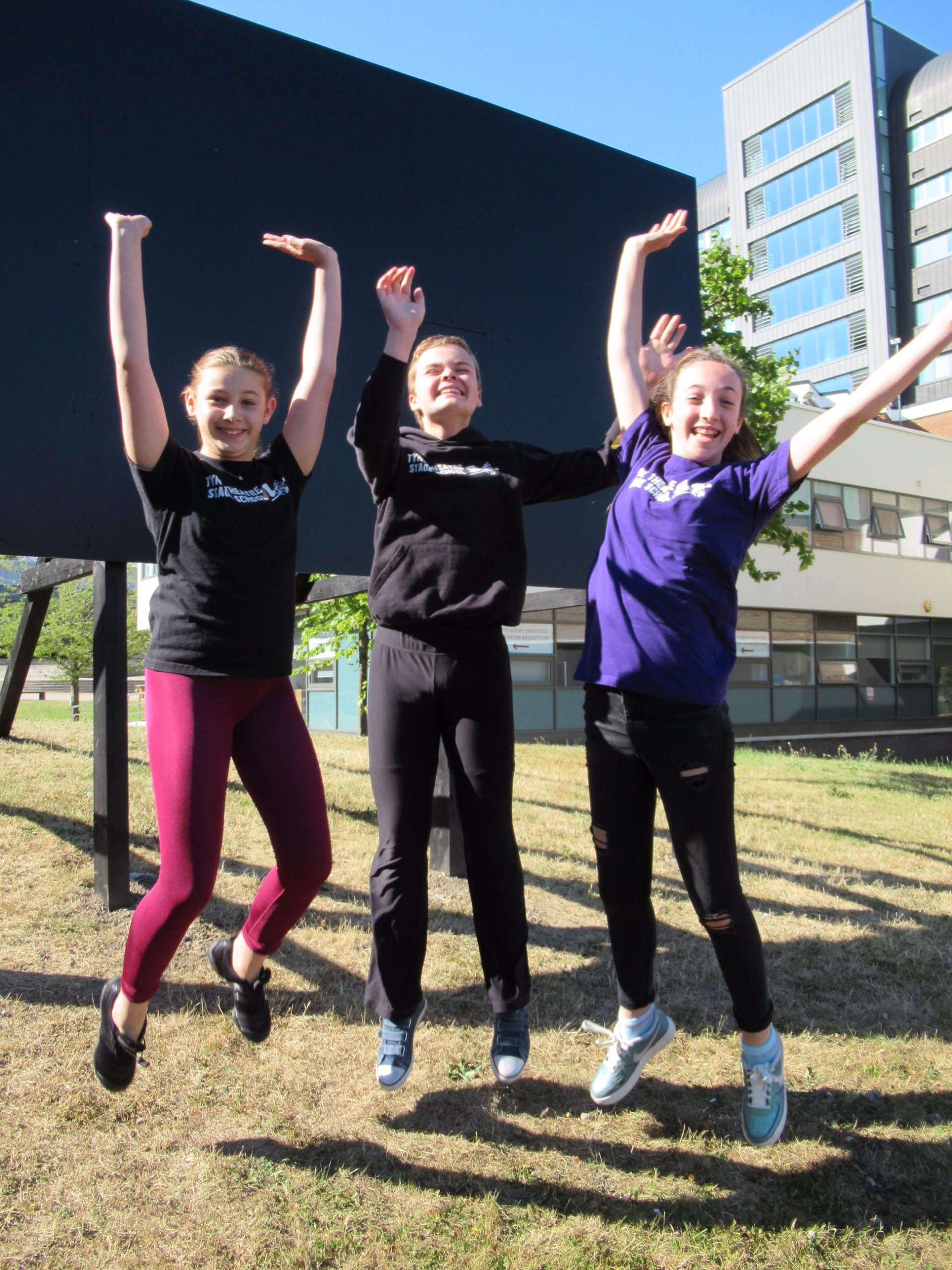 Paperboy Delivers Young Acting Talent - Highlights PR