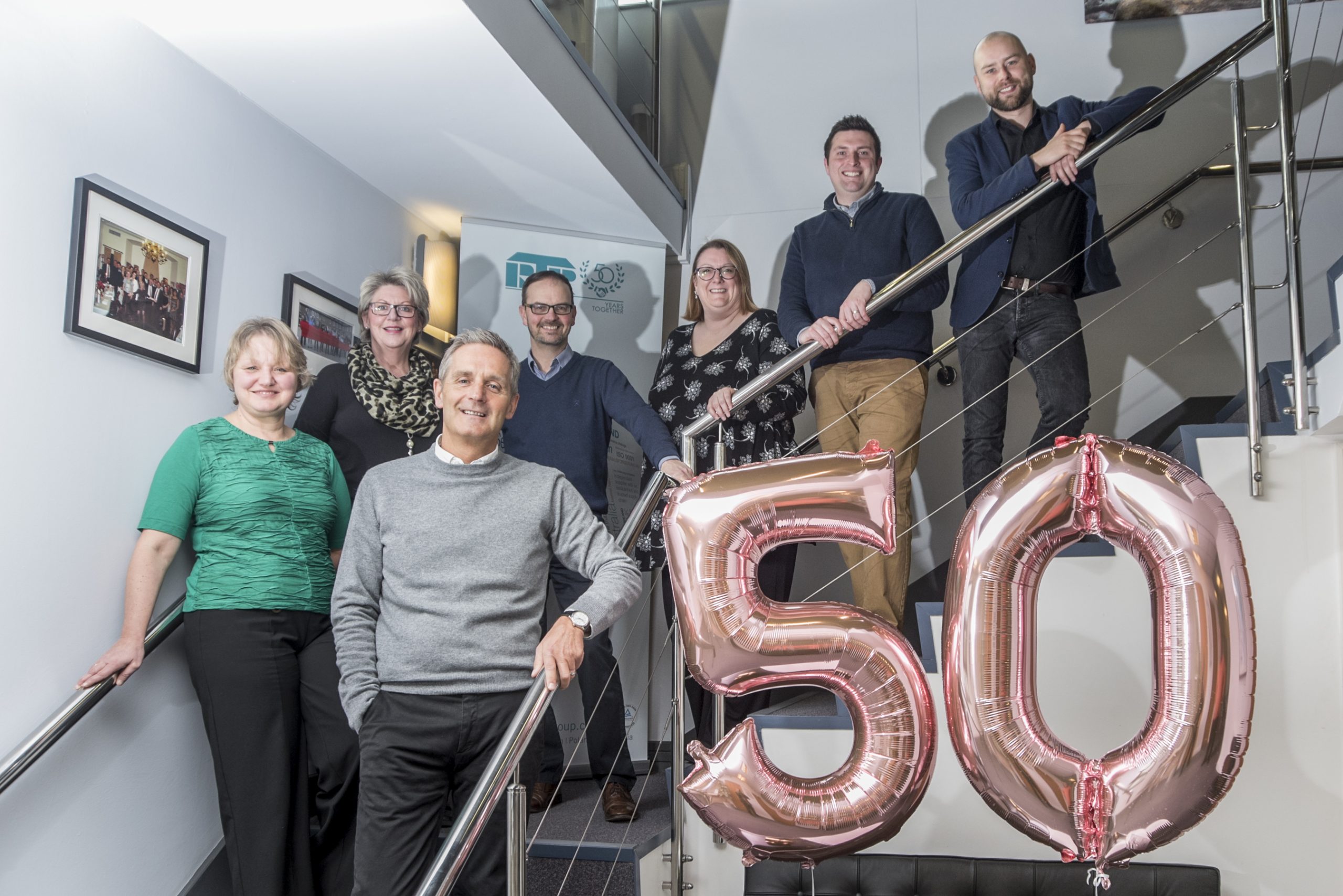 RTR Celebrates 50 Years with More in the Pipeline - Highlights PR