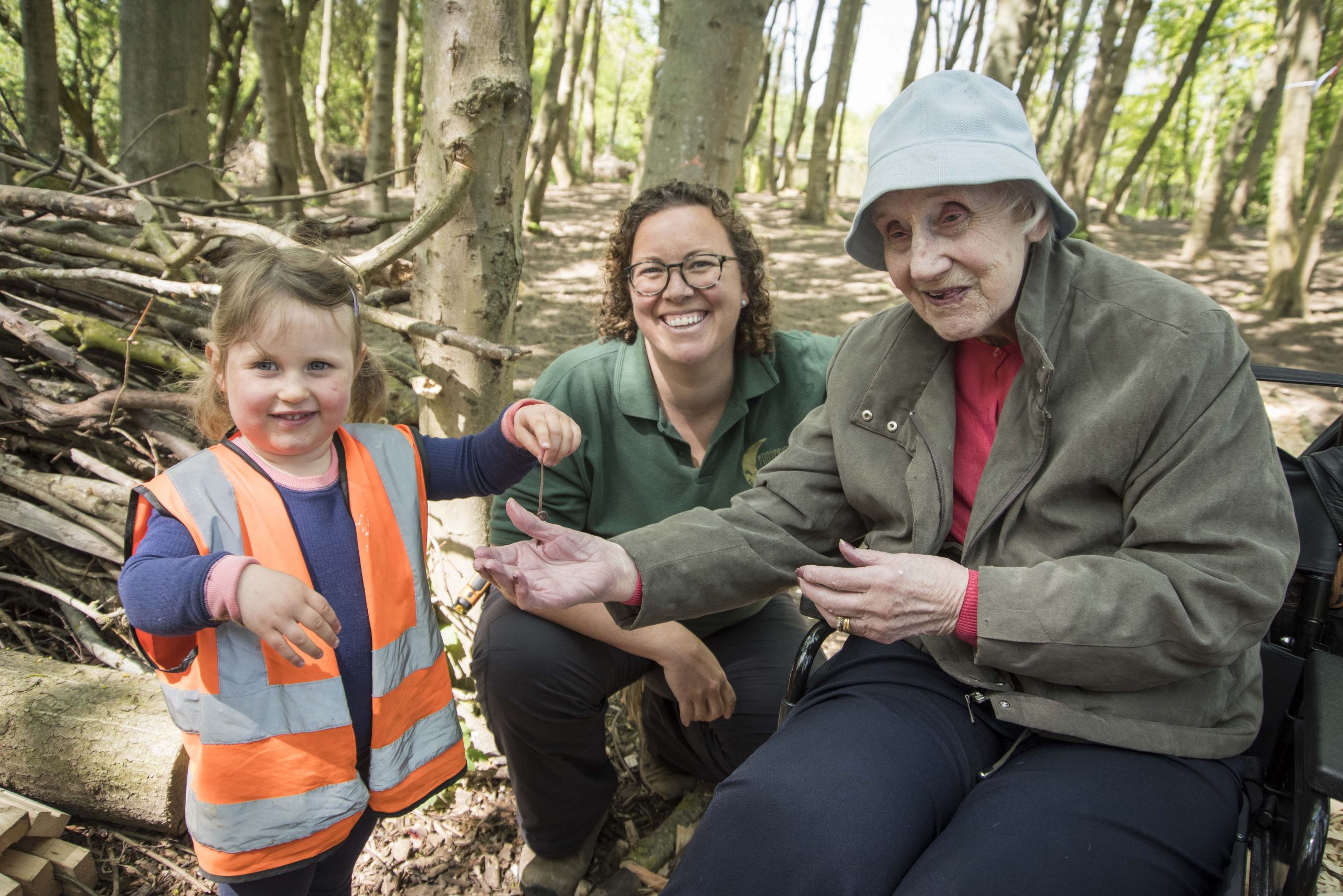 Forest Nursery Helps People With Dementia Remember Their Roots ...