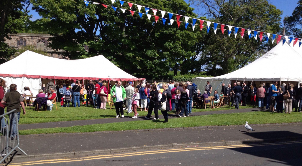 Rotary Party on the Parade - Highlights PR