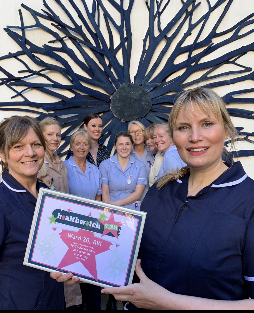 Stars in Their Eyes for Ward 20 - Highlights PR