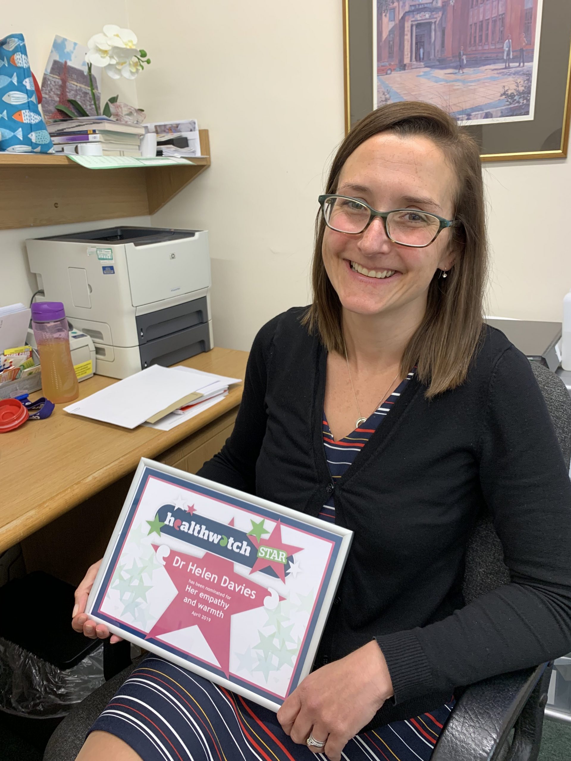 ANOTHER AWARD FOR FENHAM PRACTICE - Highlights PR