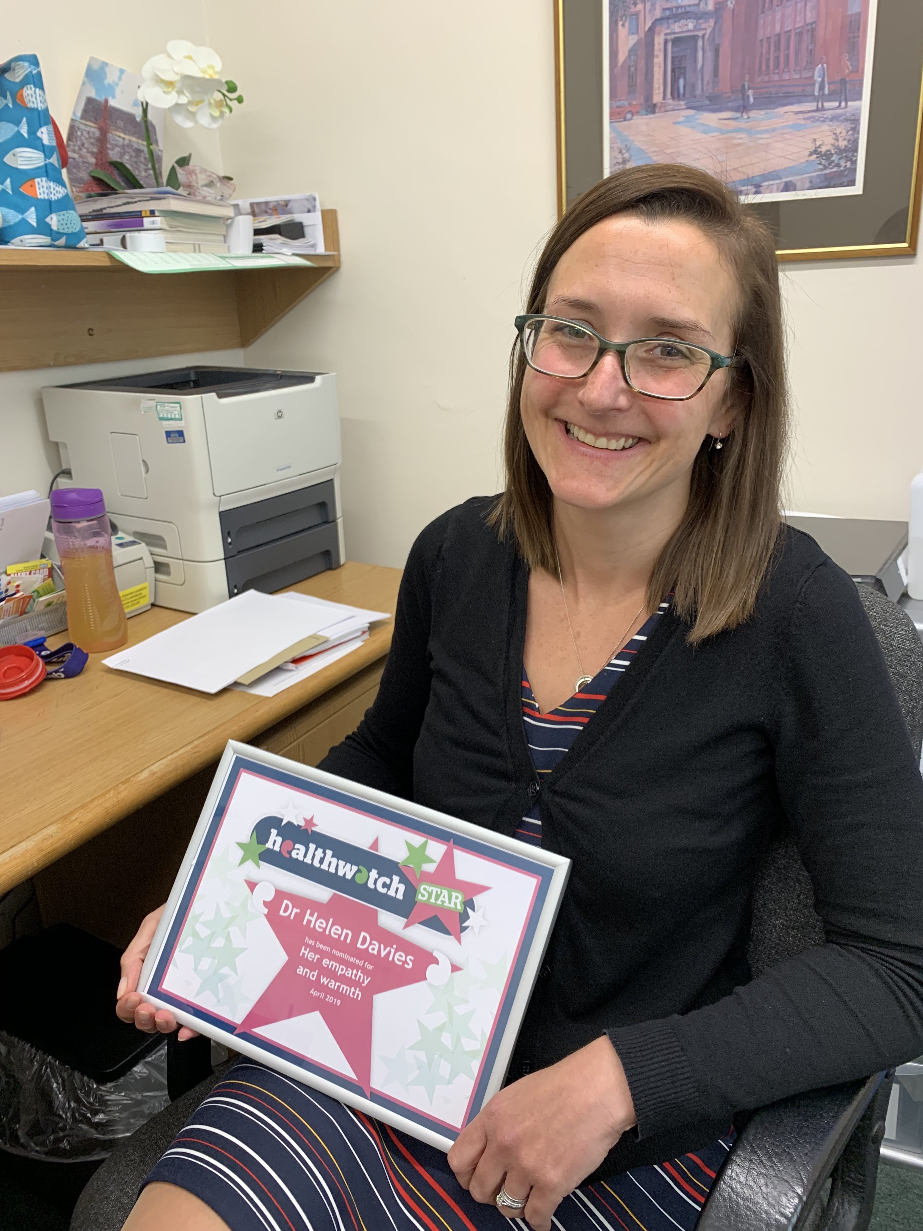 ANOTHER AWARD FOR FENHAM PRACTICE - Highlights PR