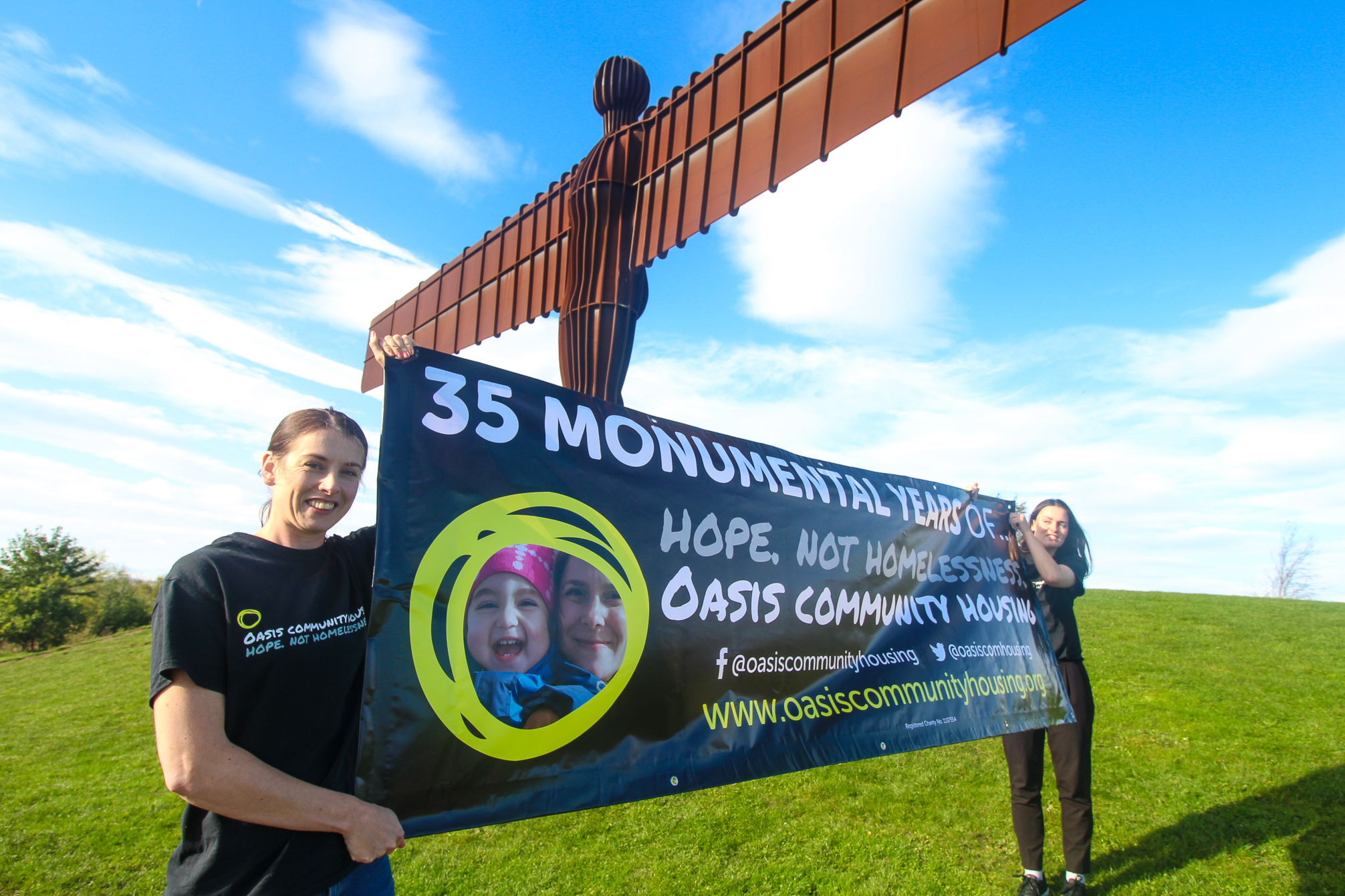 Oasis Celebrates 35 Monumental Years - Highlights PR