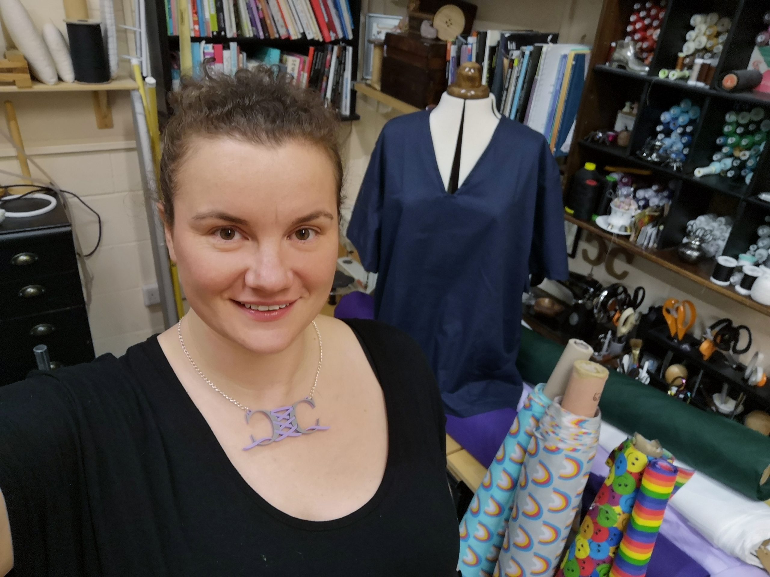 Sew in Love with the NHS - Highlights PR