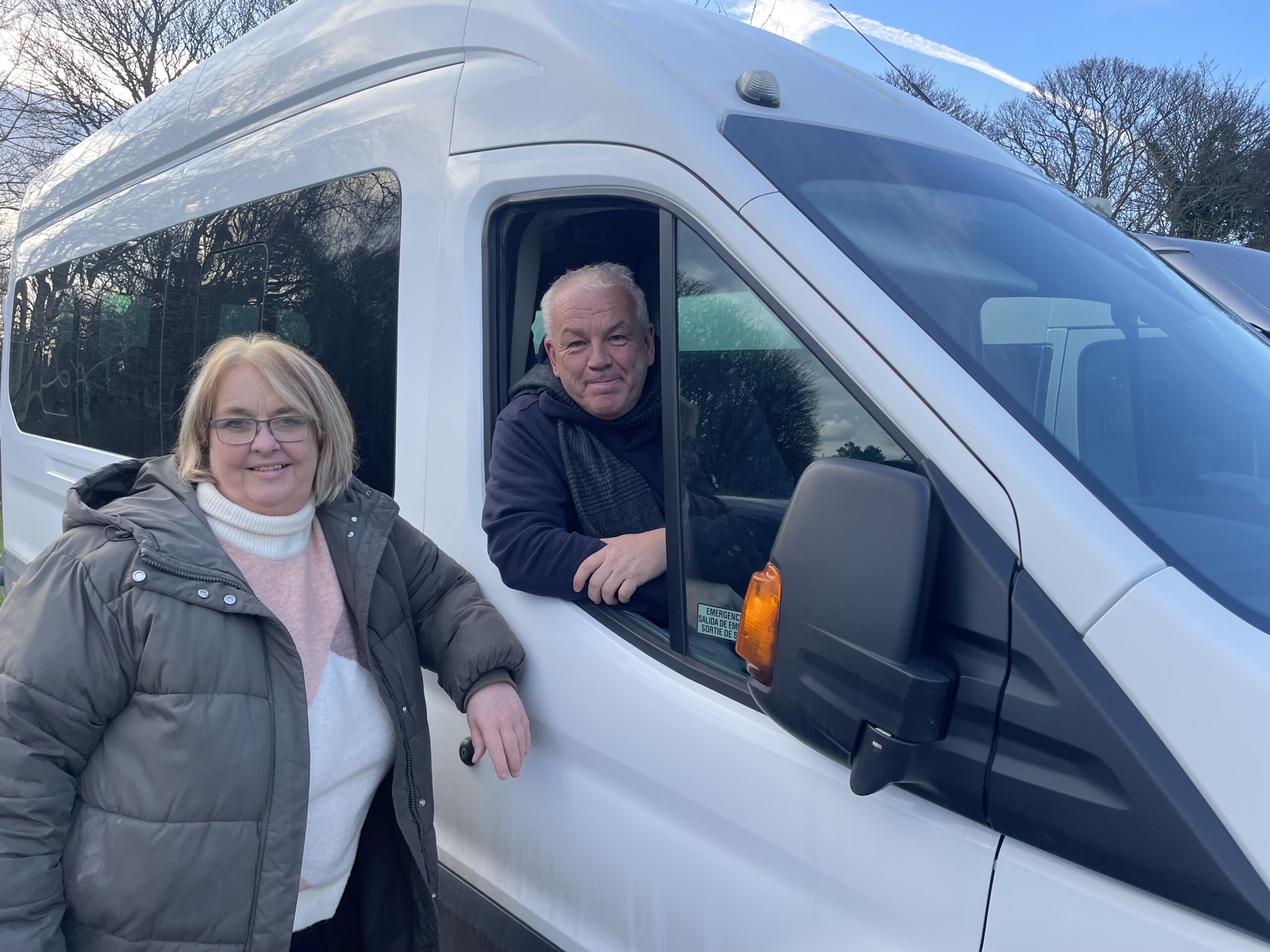 New Bus Links North East Communities - Highlights PR