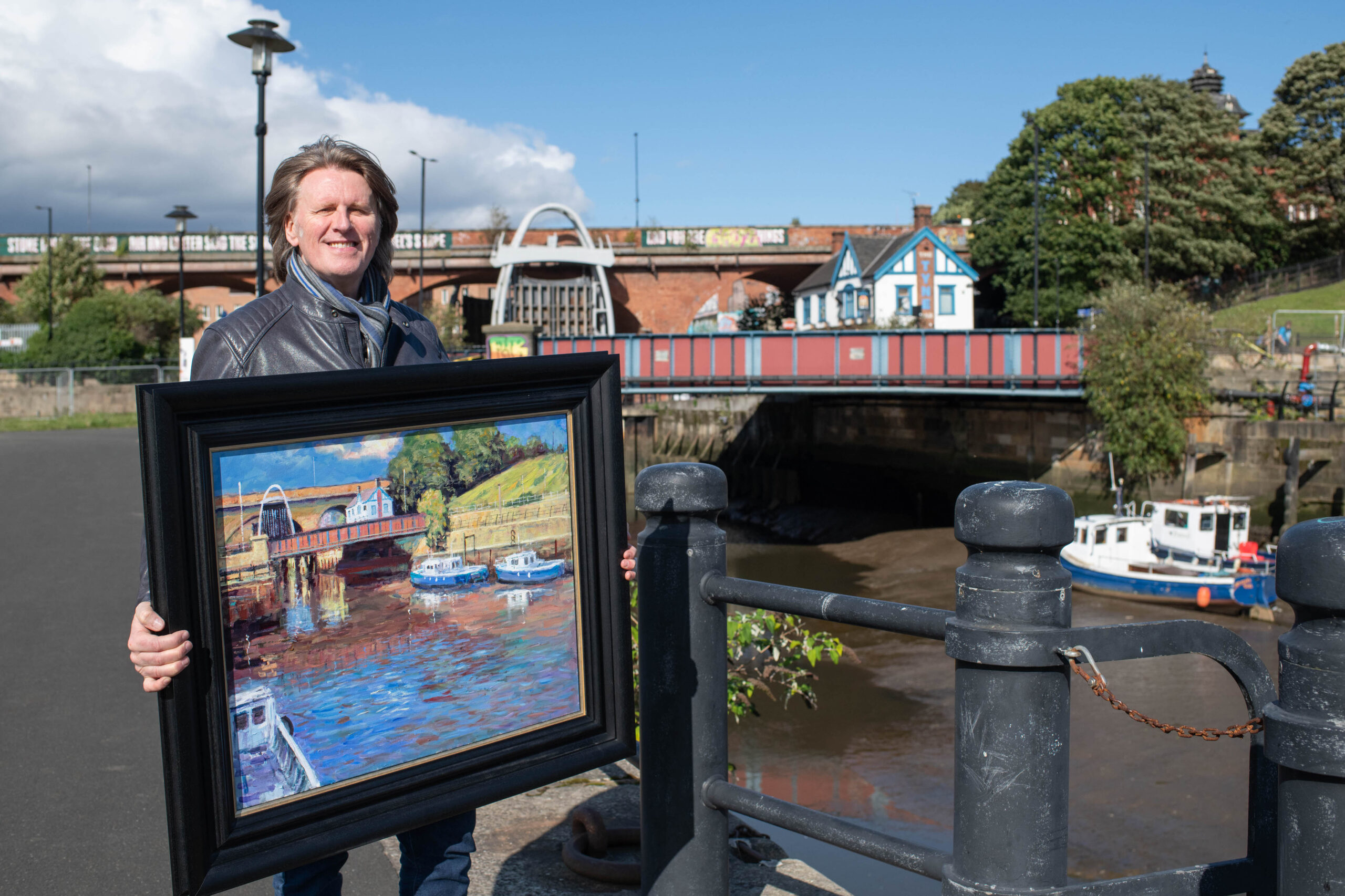 Celebrating the Beauty of the North East: Alexander Millar's "A Sense ...
