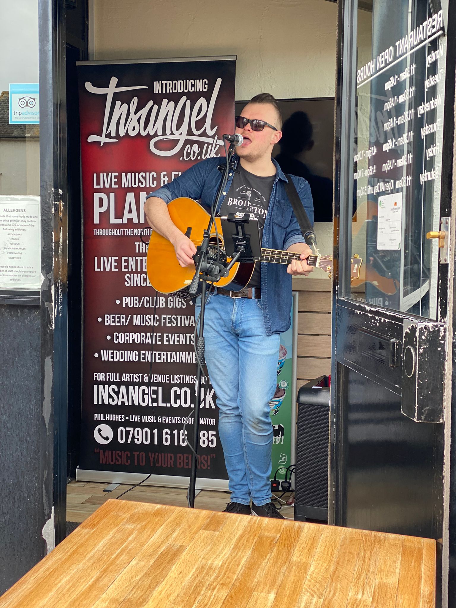 A TAKEAWAY WITH A QUEUE AND A SONG FOR YOU - Highlights PR