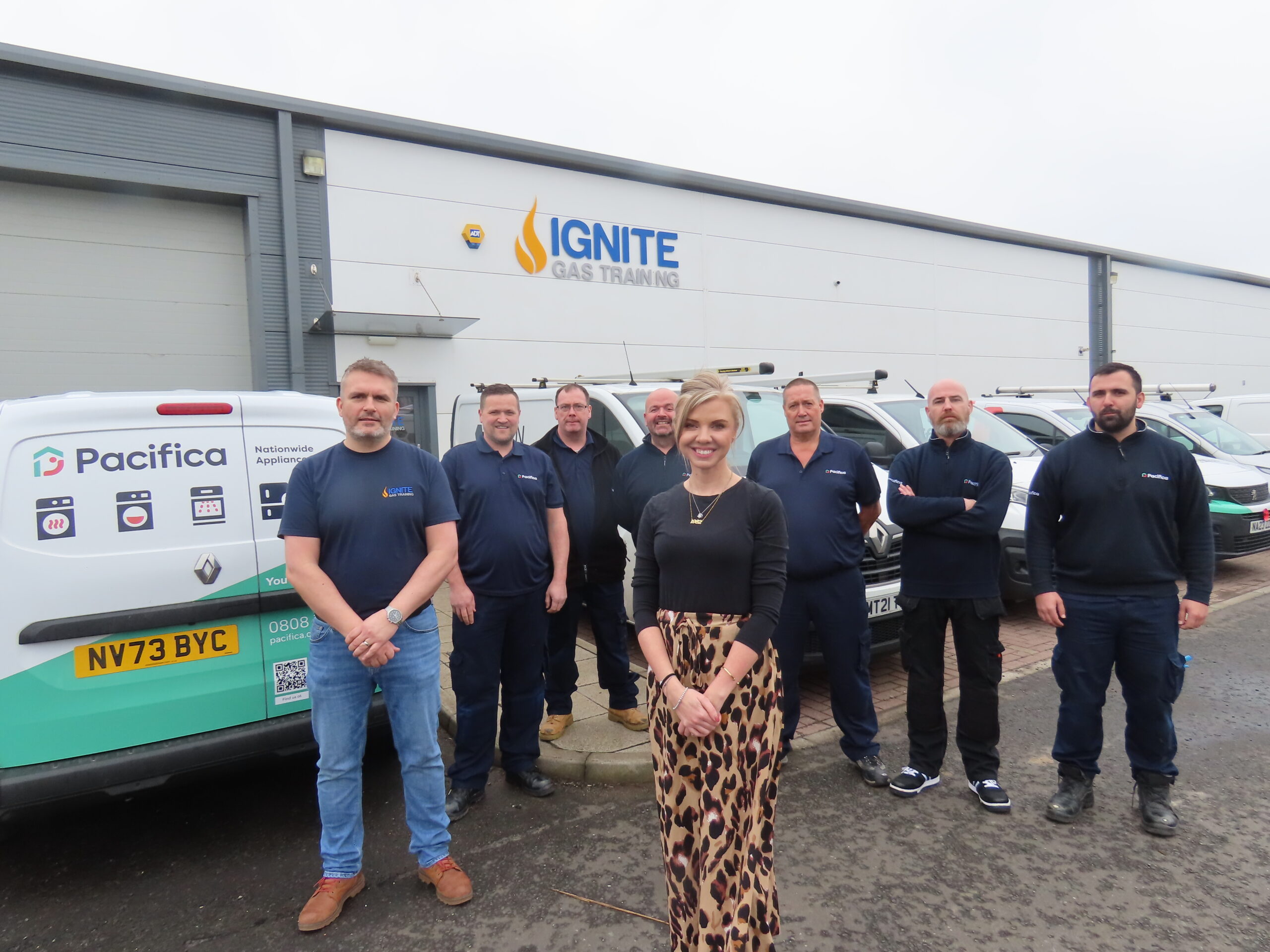Ignite Gas Training Expands To Meet Growing Demand - Highlights PR