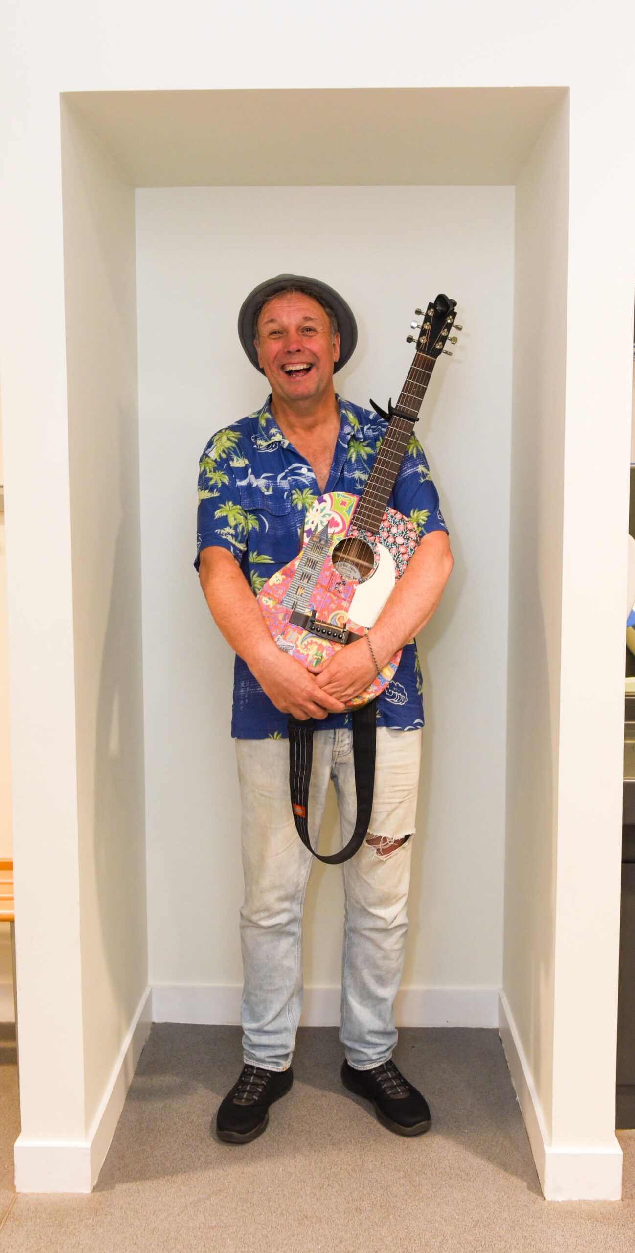 Martin Stephenson and the Daintees to Play 'The Church on the Hill ...