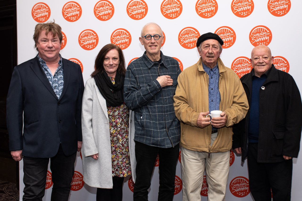 Sunday For Sammy Is Back! - Highlights PR