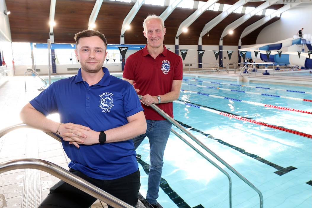 Community Pool Celebrates First Easter Holidays - Highlights PR