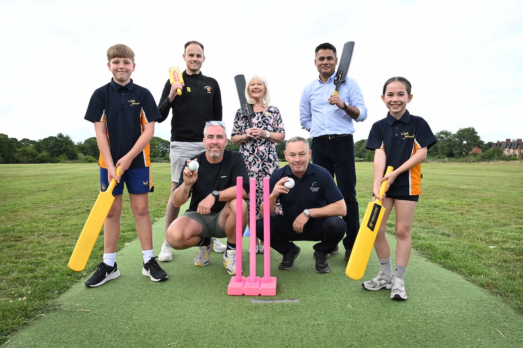 Freemen Bowl Over West Jesmond School Children With New Cricket ...
